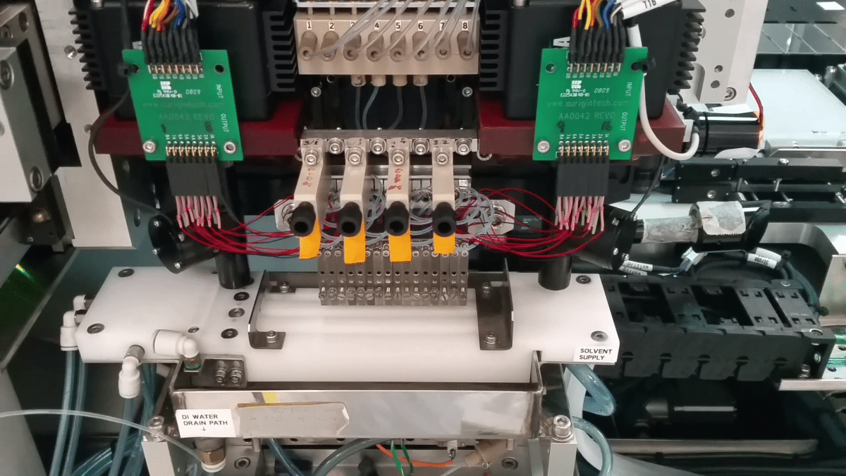 Rainmaker v2 – Engineering Arts LLC: Small droplets enabling precision ...